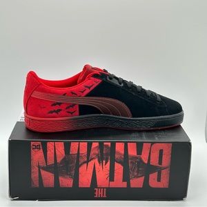 Puma | Shoes | Puma Suede Classic Batman Sneaker Shoes Sz 95 Mens New ...